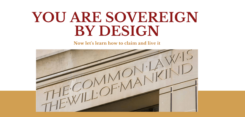 Sovereign By Design – Sovereignty Catalyst